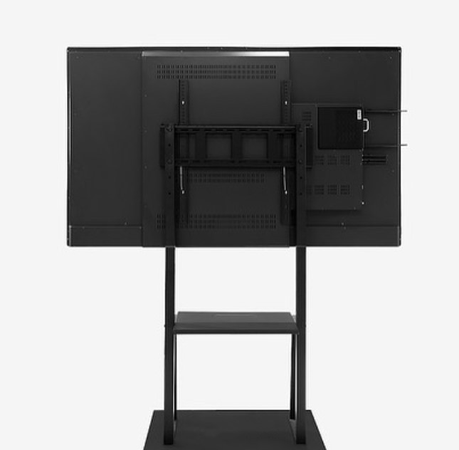 All In One 65 75 86 Inch Teaching LCD Interactive Digital Whiteboard ...